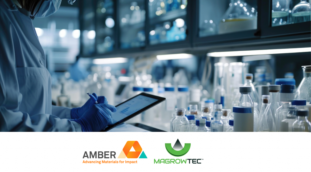 MagrowTec and AMBER announce their 5th collaborative project on ...