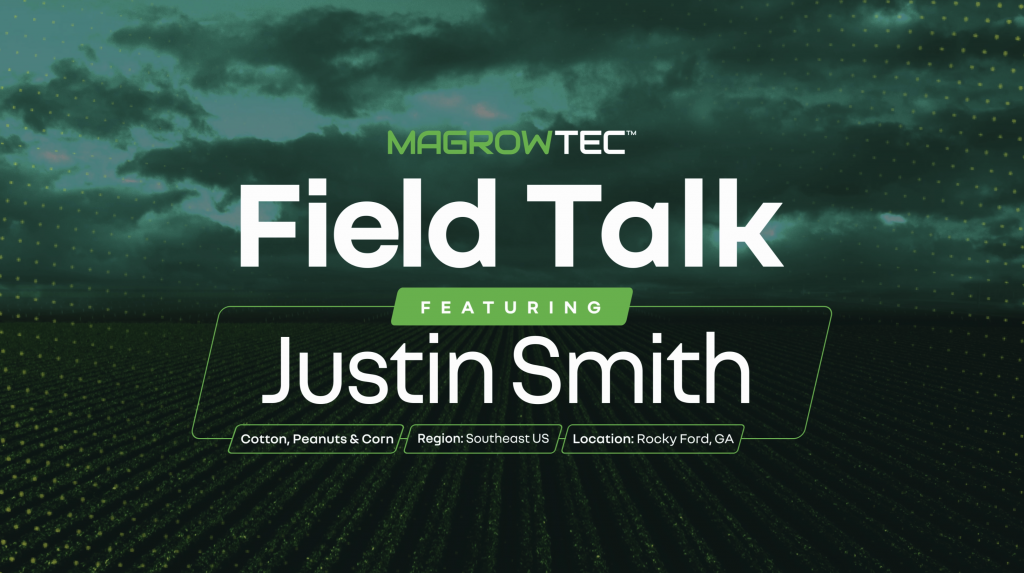 Justin Smith - MagrowTec - A Better Way To Spray